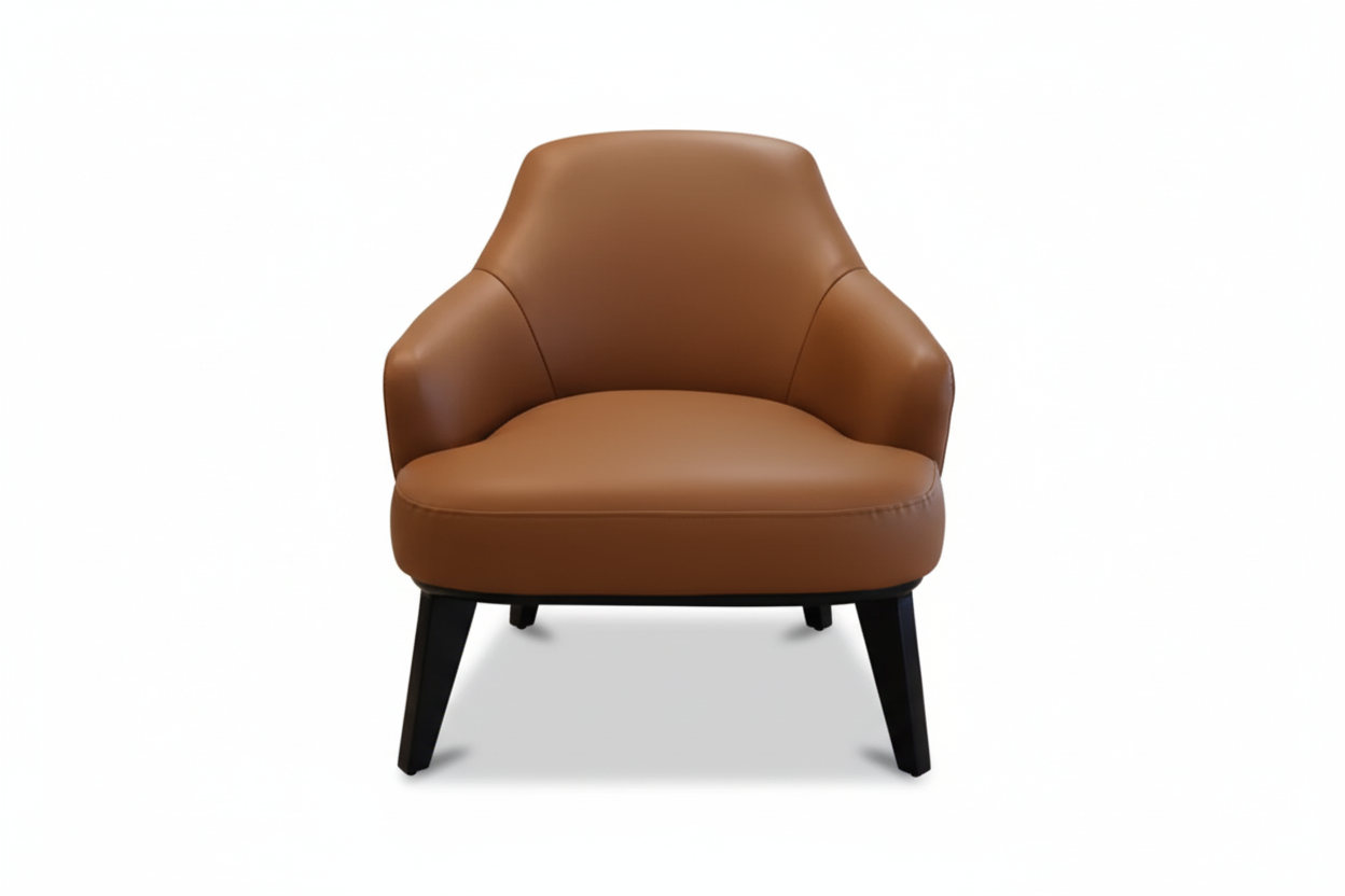 ROSA(3) - ACCENT CHAIR - BTM – DashSquareOutlet